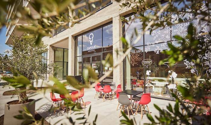 Onze merken - Capoue - We hebben de kerststronk van jouw dromen