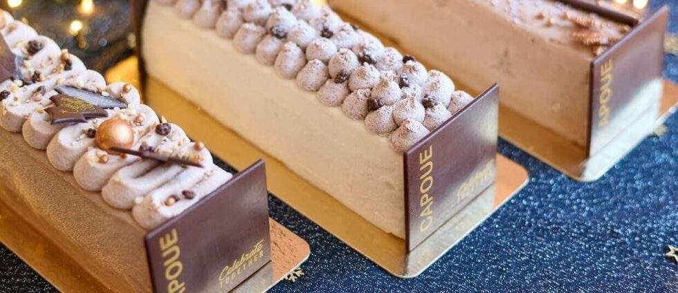 Magasins Capoue - Capoue - Commandez vos bûches et gâteaux en ligne